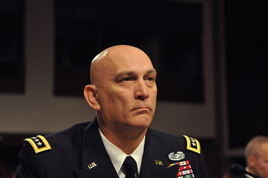 General Odierno: Al Qaeda in Iraq faces serious financial crunch ...