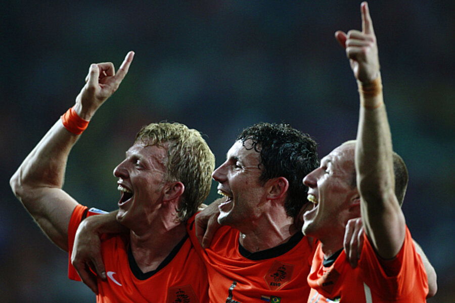 Netherlands vs Uruguay: Three reasons why the Netherlands will win ...