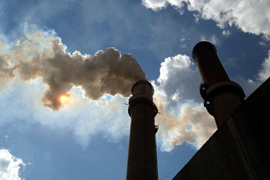EPA moves to cut power plant emissions to fight air pollution ...