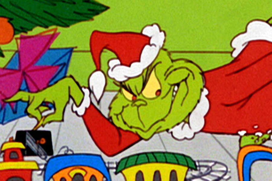Small business Grinch strikes again - CSMonitor.com