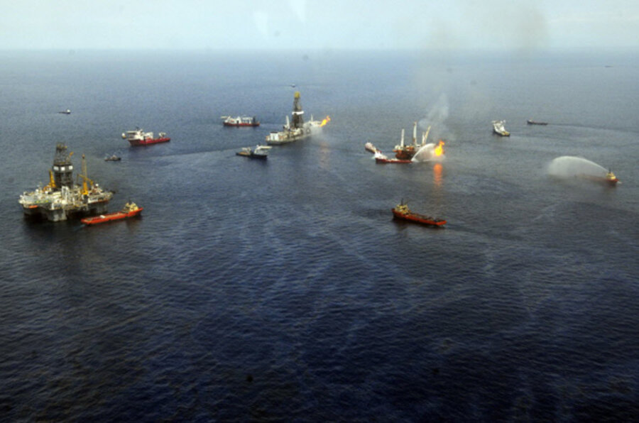 BP oil spill: Relief well is ahead of schedule, close to target ...
