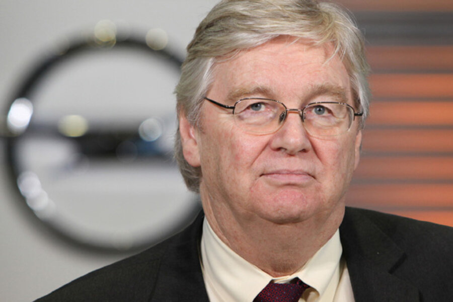 What happened to all that anger over CEO pay? - CSMonitor.com