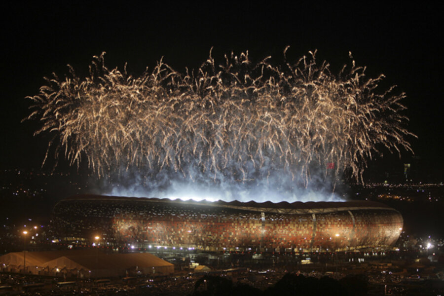 Update: global stadium construction - CSMonitor.com