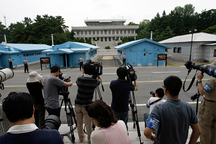 Panmunjom talks delayed for 'administrative reasons,' says North Korea ...