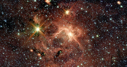 R136a1 is the most massive star discovered so far - CSMonitor.com