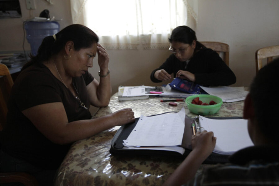 Unemployment benefits: How people survive when they’re gone - CSMonitor.com
