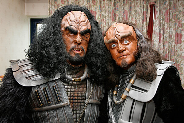 Australian attraction to offer tours in Klingon language - CSMonitor.com