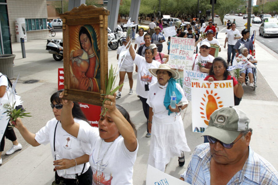 Why Judge Susan Bolton blocked key parts of Arizona's SB 1070 ...