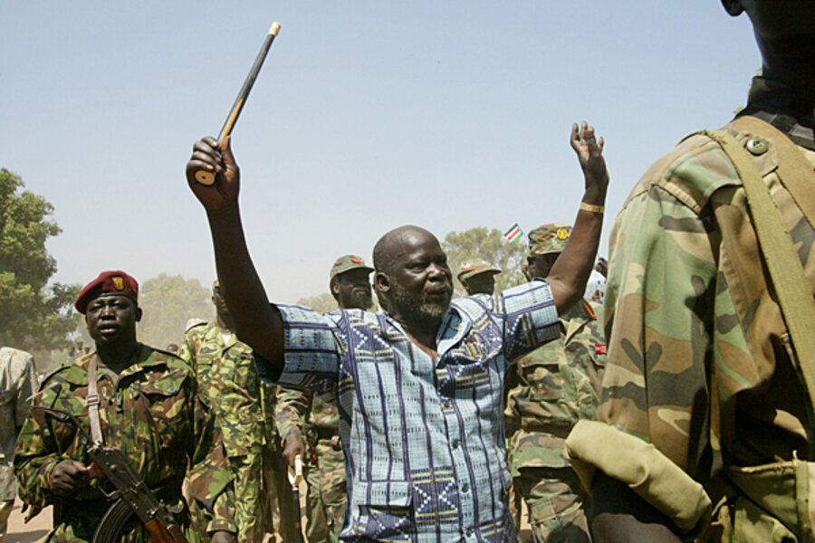Five years after death of John Garang, a divided Sudan wonders: What if ...