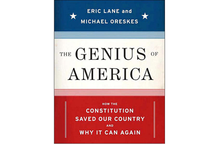 Reader recommendation: The Genius of America - CSMonitor.com