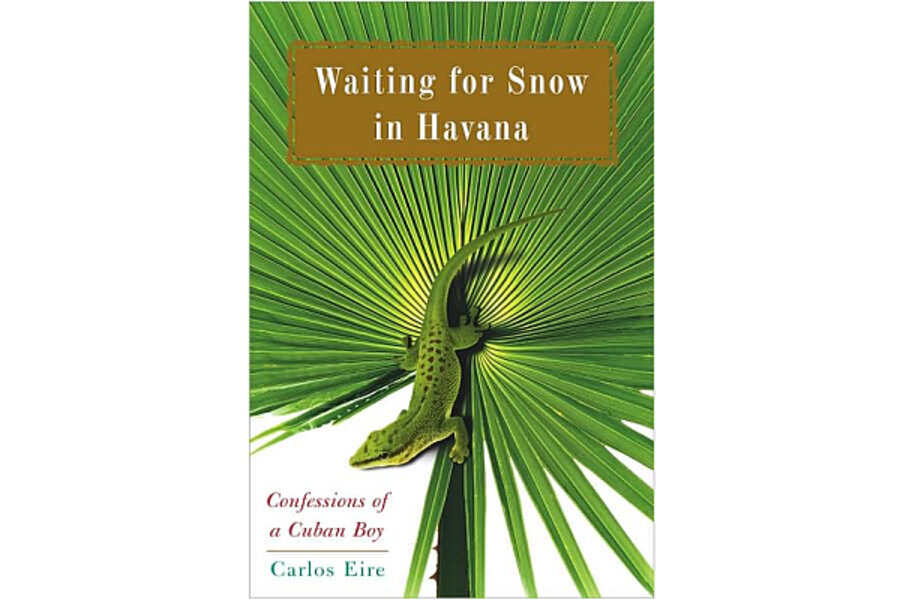 Reader recommendation: Waiting for Snow in Havana - CSMonitor.com
