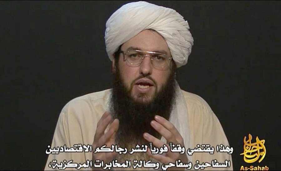 Al Qaeda's new online magazine: Is it for real? - CSMonitor.com