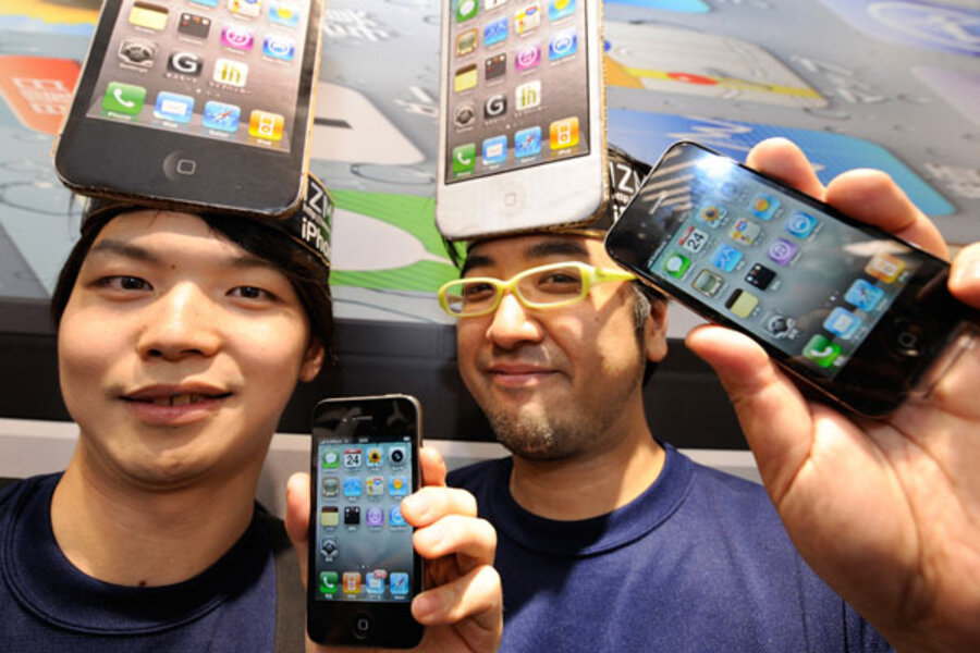 iPhone? Android? BlackBerry? Get smart about new cellphones ...