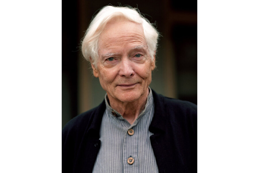 W.S. Merwin: What kind of poet laureate will he be? - CSMonitor.com