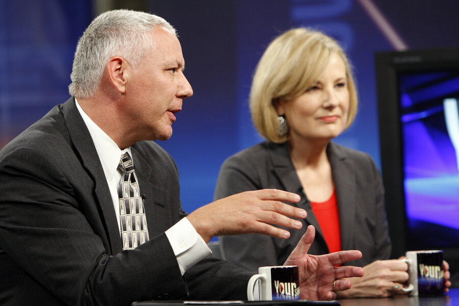 Could high heels joke spike Ken Buck Senate campaign? - CSMonitor.com