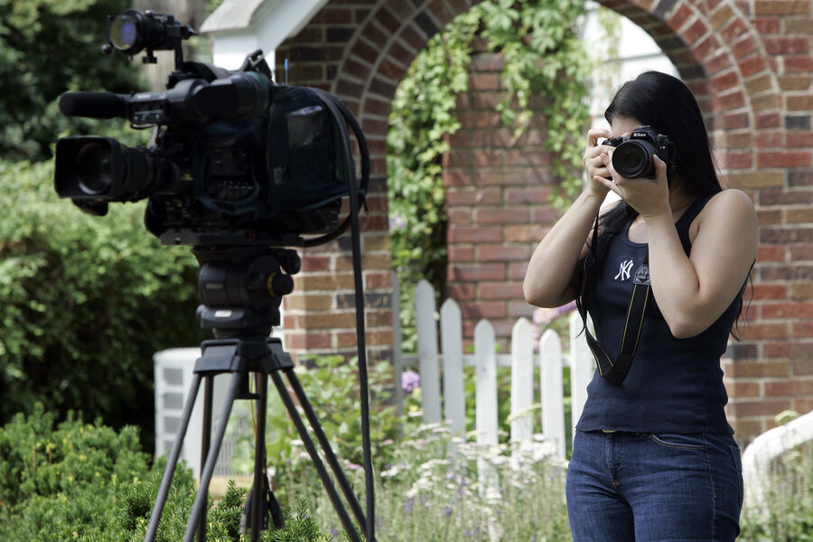 Lunch with a Russian spy: kind of, well, ordinary - CSMonitor.com