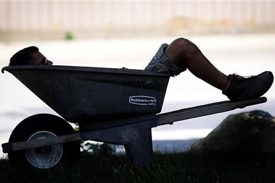 Getting things done 101: Keep that project moving - CSMonitor.com