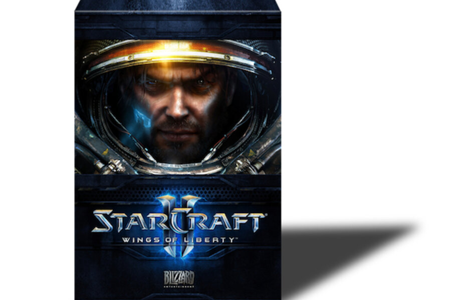 StarCraft 2 review roundup - CSMonitor.com