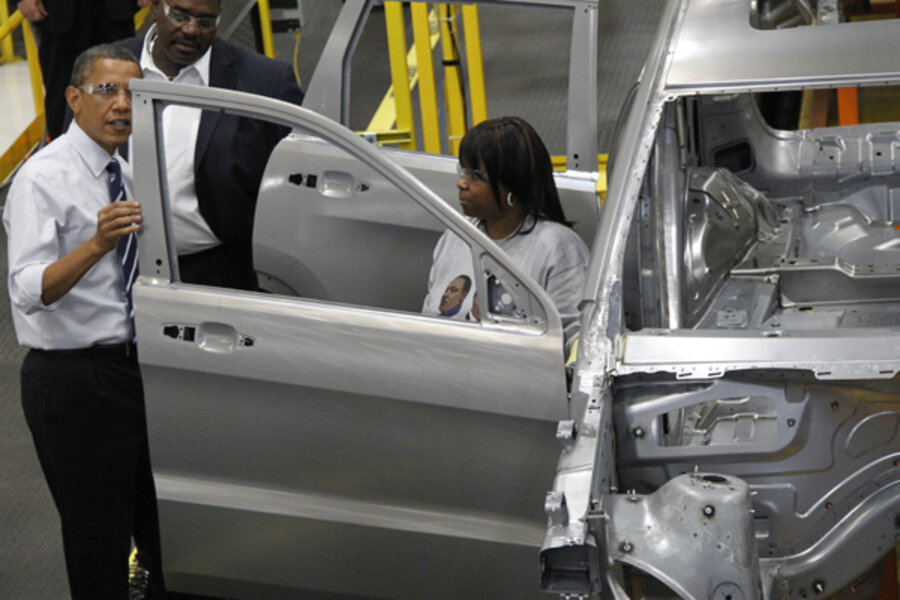 Chrysler announces they will add 900 jobs at suburban Detroit plant ...