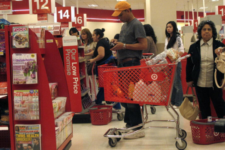 Lack of consumer confidence? Lackluster spending is also due to a new ...