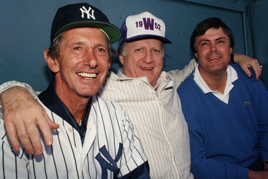 Steinbrenner remembered as 'The Boss,' in addition to charitable ...