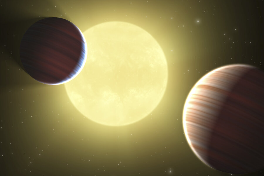 Kepler find: scorching 'super Earth' could be smallest known exoplanet ...