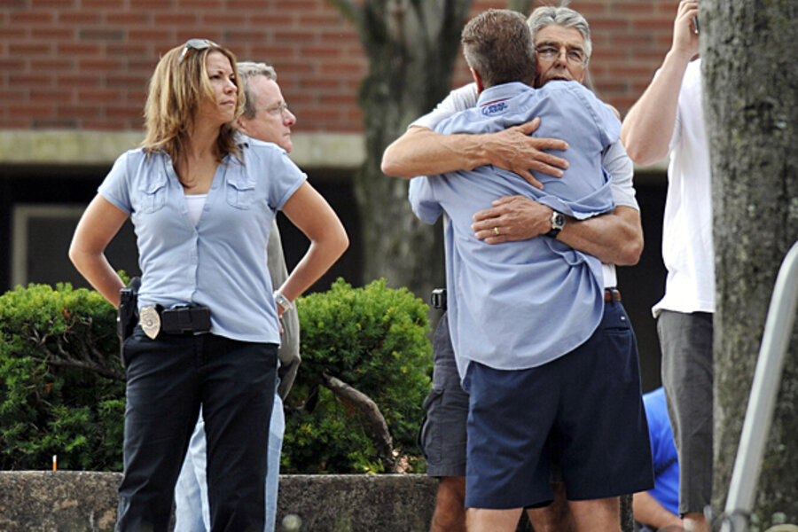 Report: alleged Hartford Distributors shooter claimed racial harassment ...
