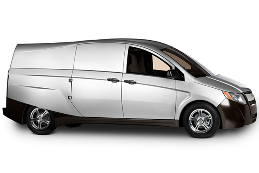 What GM gets from investing in hybrid startup Bright Automotive ...