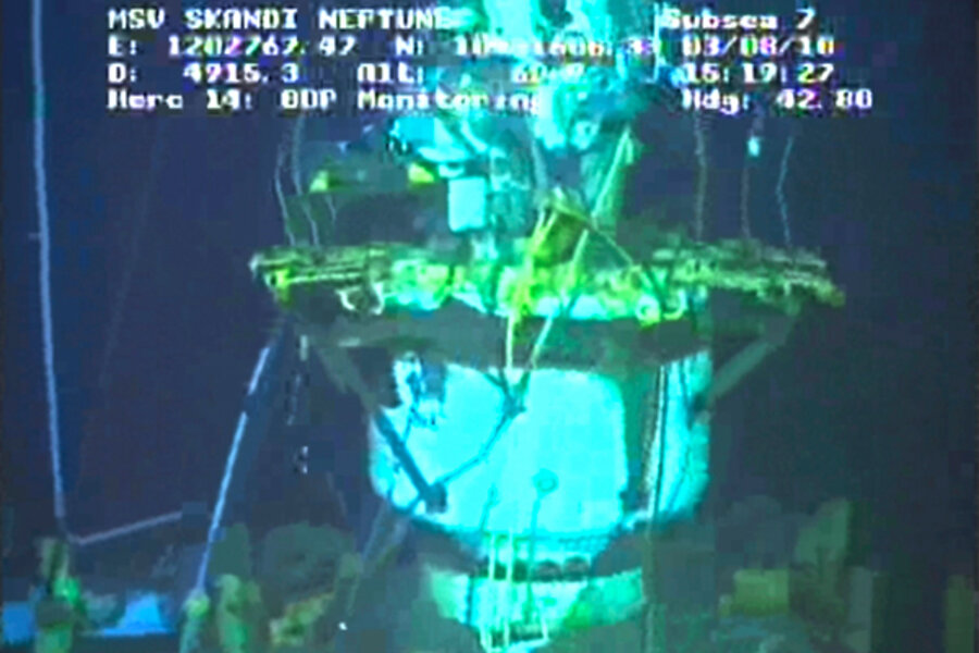 Static kill won't end Gulf oil spill drama - even if it works ...