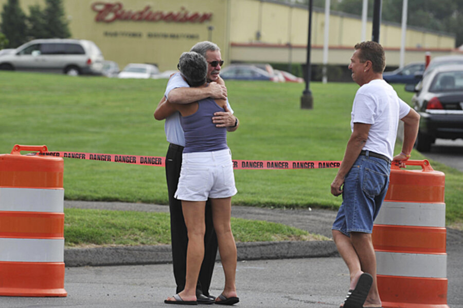 Is racism at heart of Connecticut shooting? Answer still unclear ...