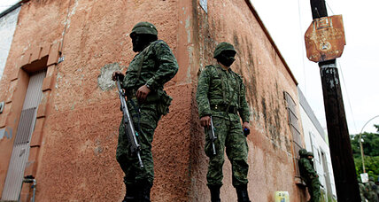 Felipe Calderón marks four years of reform efforts stymied by Mexico ...