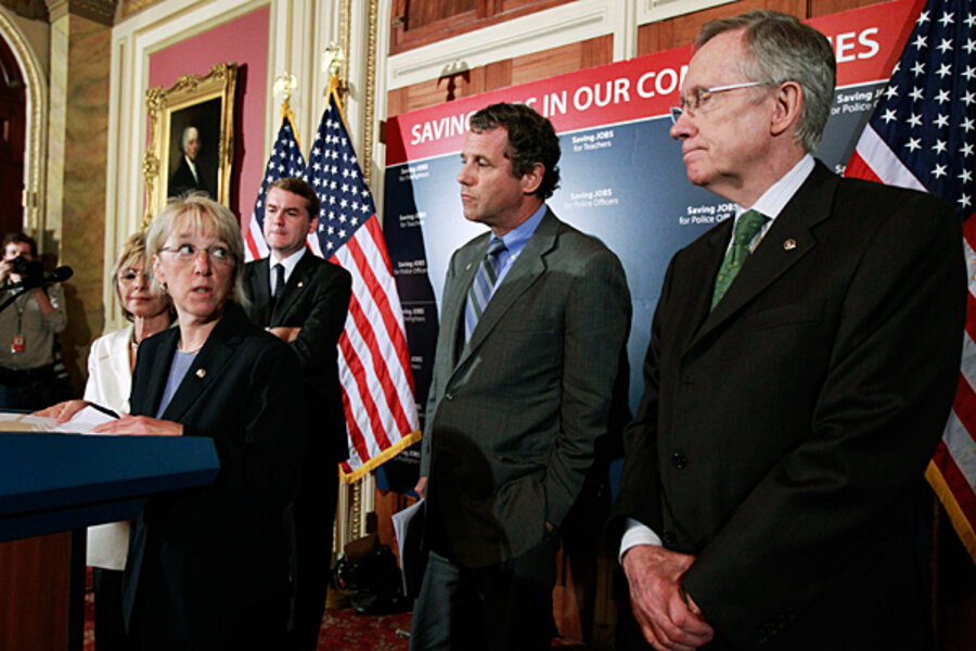 Is the Senate becoming riper for a Republican takeover? - CSMonitor.com