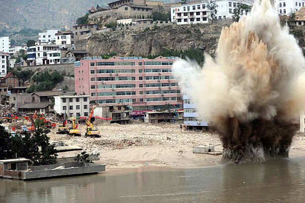 China flooding expected to worsen with heavy rains - CSMonitor.com