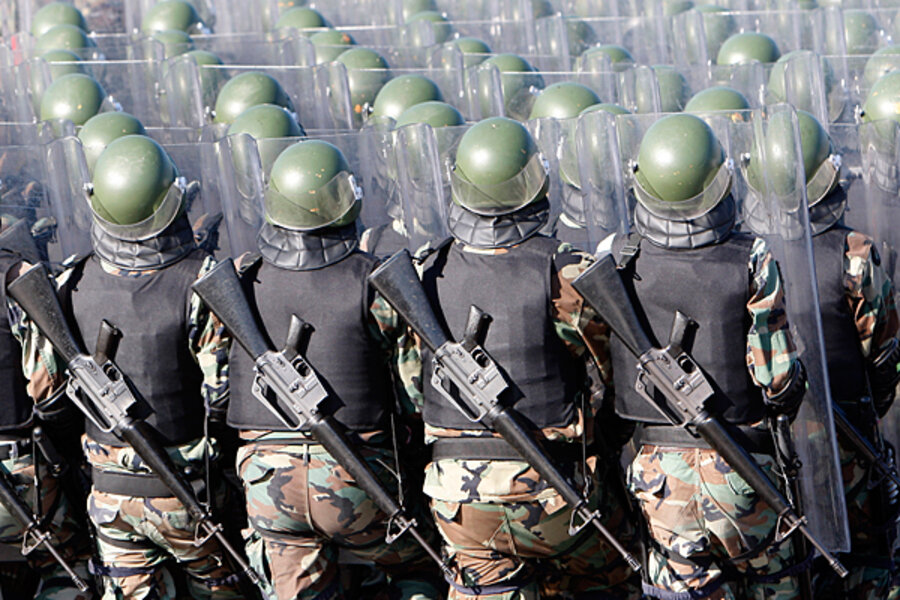If US cuts Lebanon Army aid, would Hezbollah's sponsor Iran step in ...