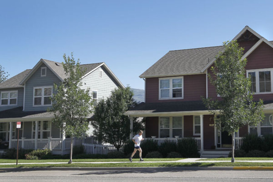 The middle class has been squeezed. And they're angry. - CSMonitor.com