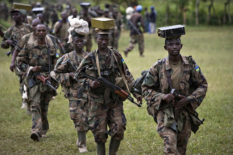 Bombshell UN report leaked: 'Crimes of genocide' against Hutus in Congo ... Bombshell UN report leaked: 'Crimes of genocide' against Hutus in Congo ...