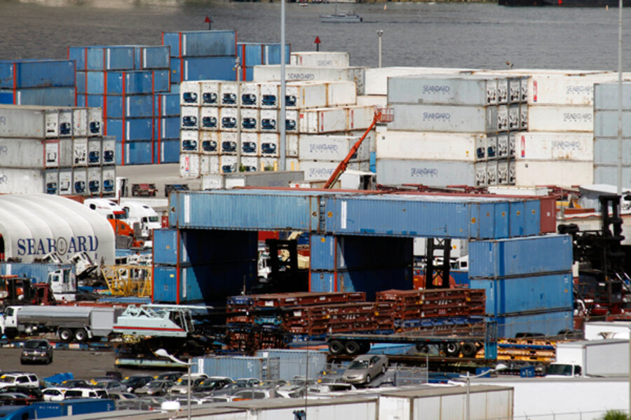 Trade: Obama team acts to stem practice of 'dumping' imports in US ...