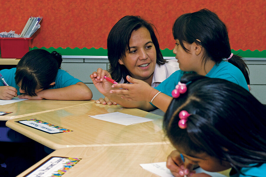 School teachers in charge? Why some schools are forgoing principals ...