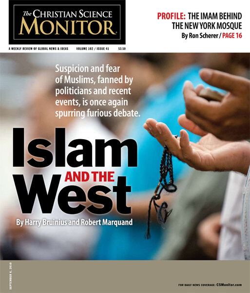 Why 'Islamophobia' is less thinly veiled in Europe - CSMonitor.com Why 'Islamophobia' is less thinly veiled in Europe - CSMonitor.com