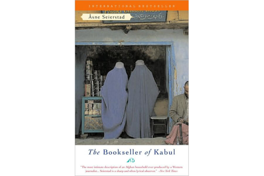 Reader recommendation: The Book Seller of Kabul - CSMonitor.com