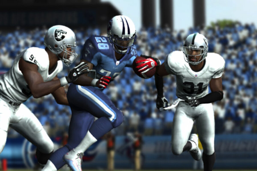 Madden 11 review roundup - CSMonitor.com