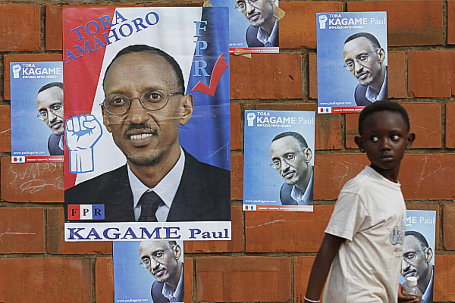 Rwanda ex-spy chief says Paul Kagame reaching 'breaking point ...