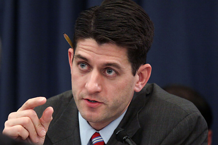 A fresh look at the then-Bush-soon-Obama tax cuts - CSMonitor.com