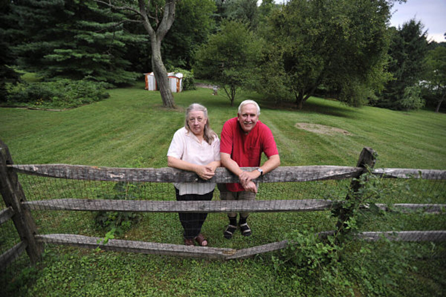 Social Security reform: Slow growth, don't cut benefits - CSMonitor.com