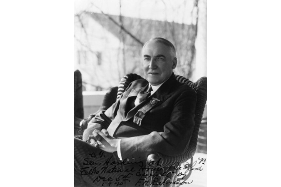 5 great books about obscure presidents - CSMonitor.com