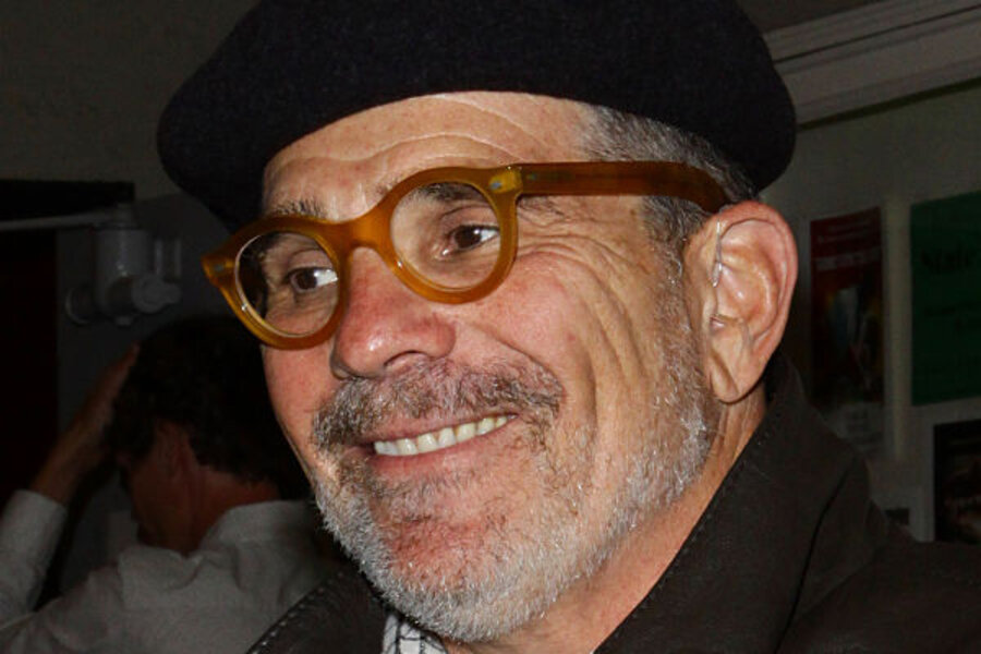 David Mamet on the play – and British art subsidies - CSMonitor.com