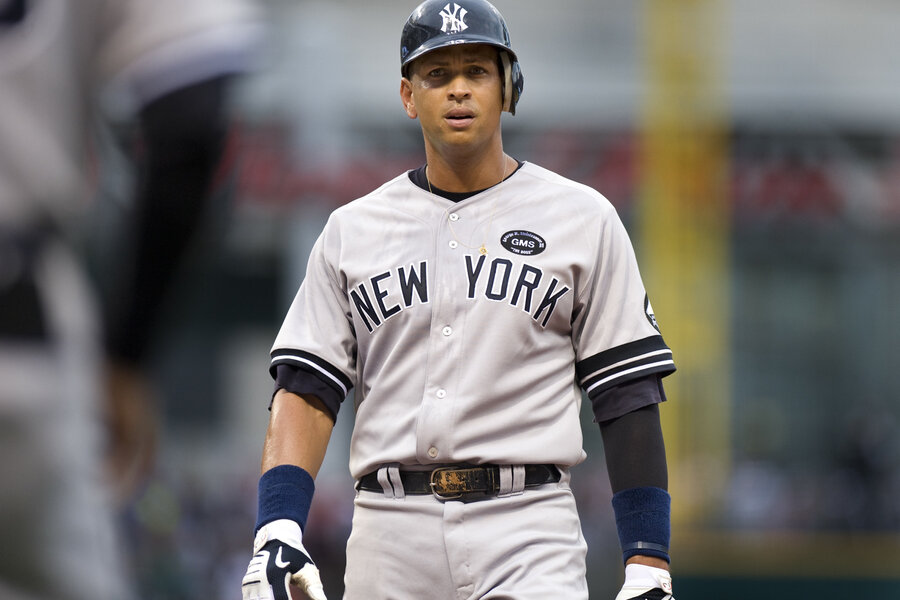 A-Rod's home run feat: 600 reasons not to care - CSMonitor.com