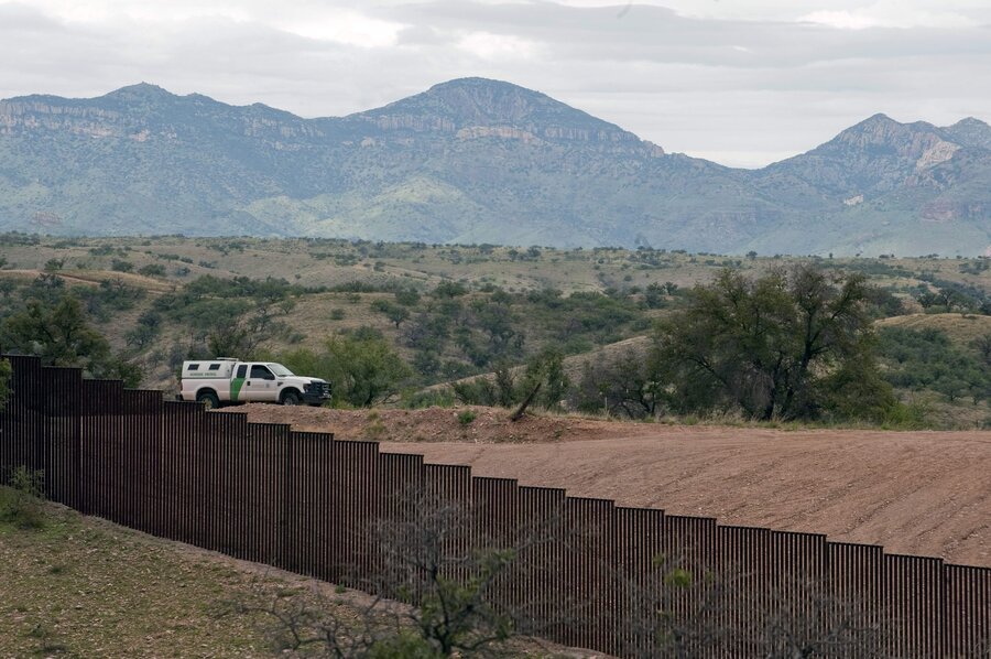Senate passes a border security bill -- and misses the point ...