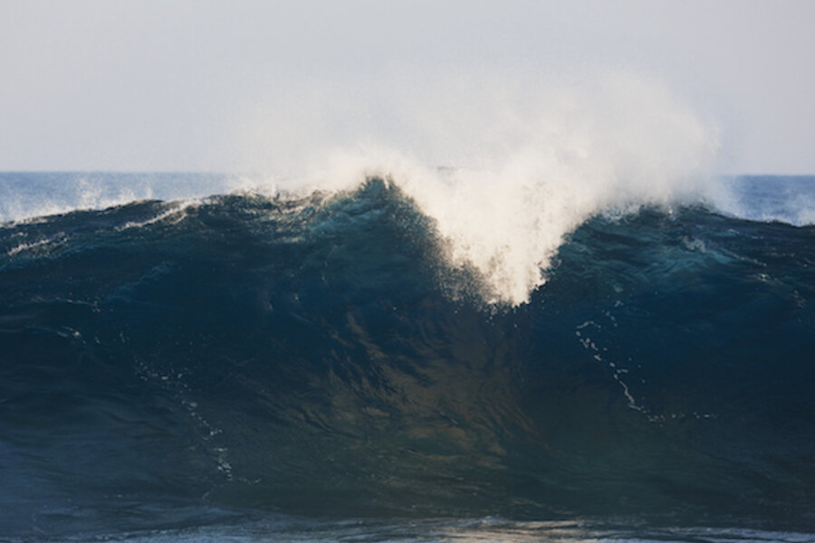 Google Wave: Wave goodbye - CSMonitor.com