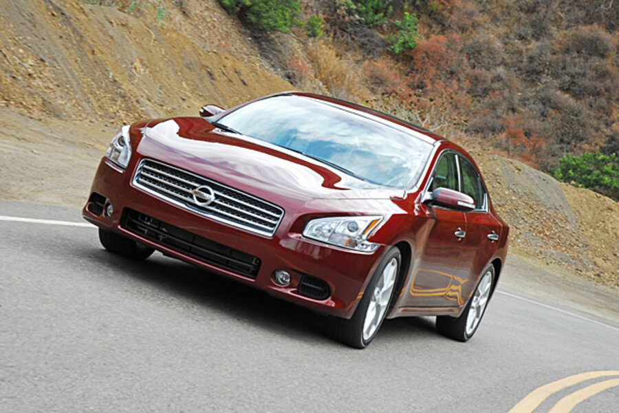 Carro Nissan Maxima